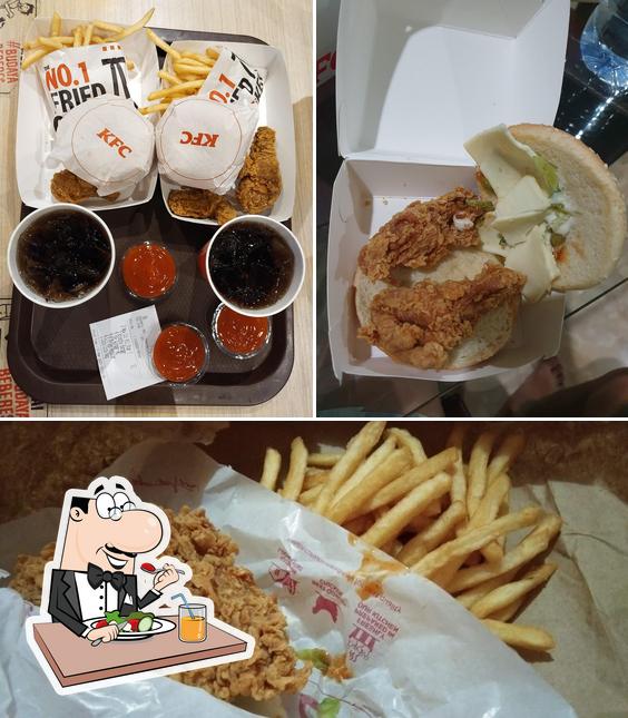 Restaurante KFC BAHU, Manado - Opiniones del restaurante