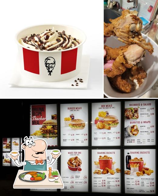 KFC, Castlegate Dr in Dudley - Restaurant menu and reviews
