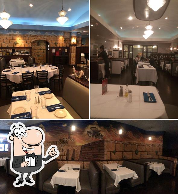 King Solomon's Table in Las Vegas - Restaurant menu and reviews