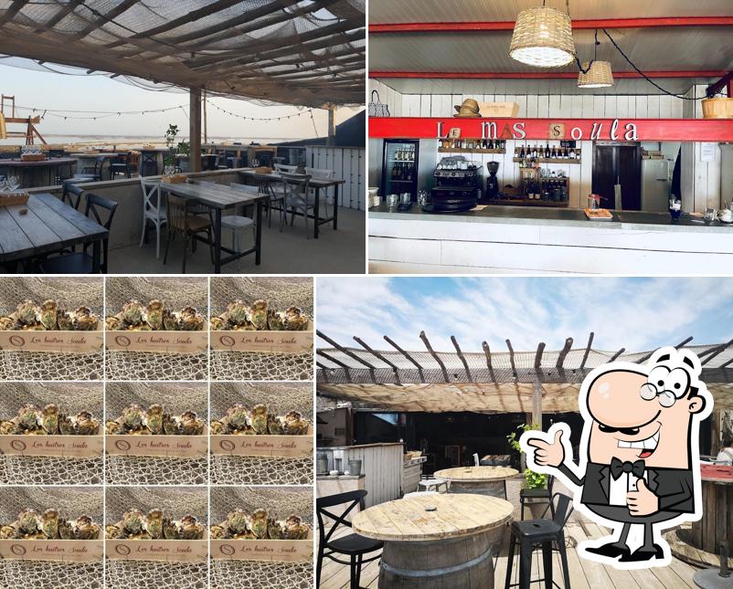 Le Mas Soula - Les Huîtres Soula restaurant, Mèze - Critiques de restaurant