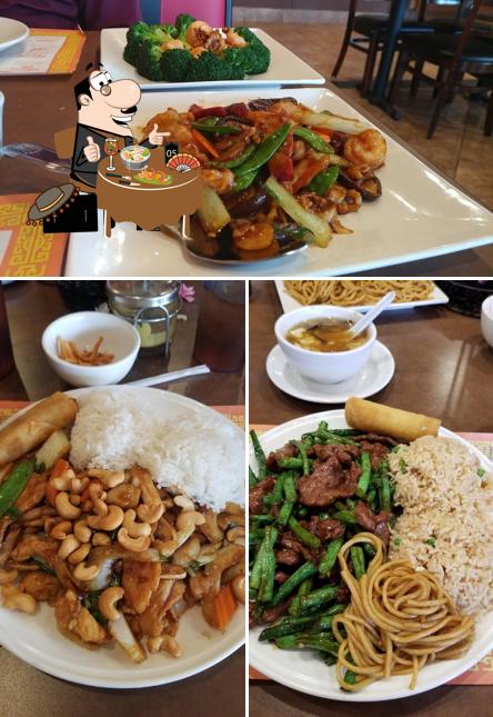 Legend 8 China, Calimesa - Restaurant menu, prices and reviews