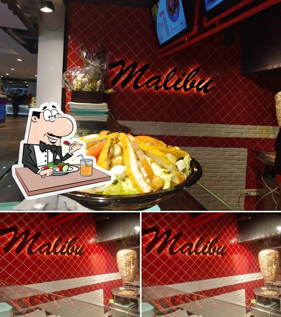 Restaurante Malibu Manar City, Túnez - Opiniones del restaurante