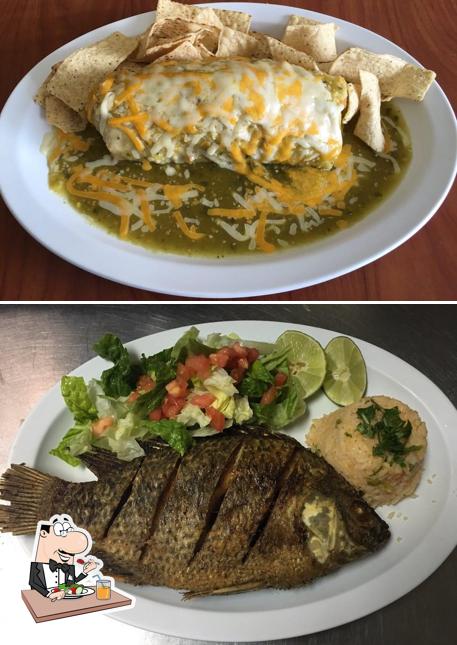 Marios Mexican Grill in Los Angeles - Restaurant reviews