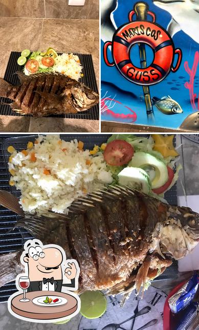 Mariscos Guss restaurant, San Luis Potosi - Restaurant reviews