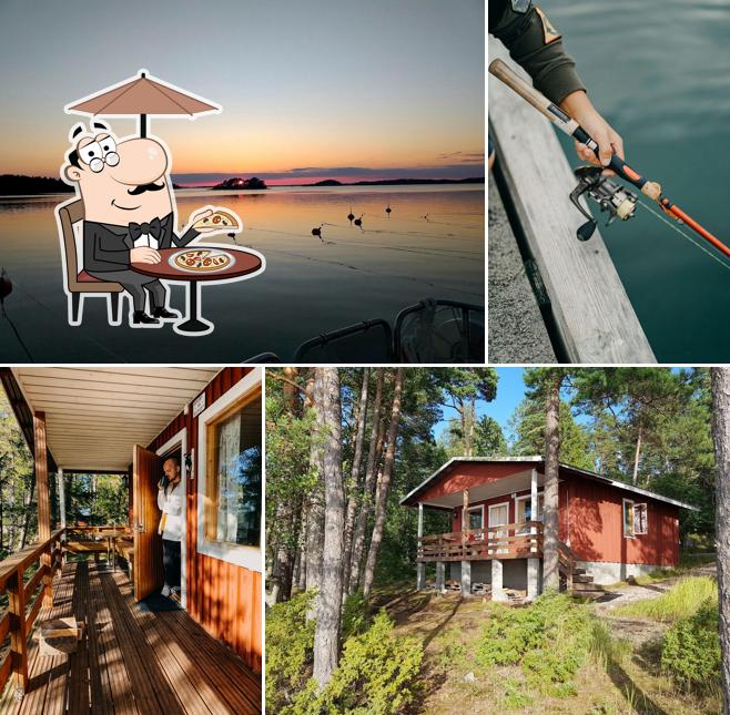 Mossala Island Resort Saariston Lomakeskus, Mossala - Restaurant reviews