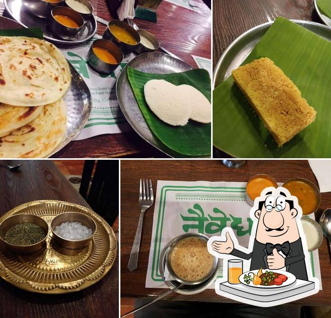 Naivedyam, Noida, Noida Electronic City - Restaurant menu, prices and ...