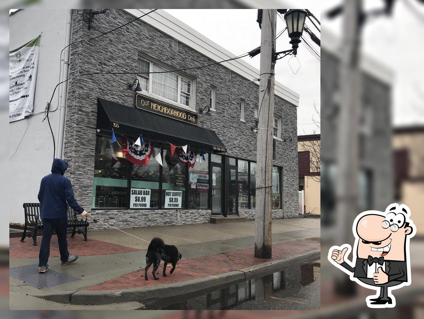 Our Neighborhood Deli, Farmingdale - Restaurant menu, prices and reviews