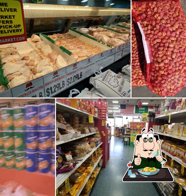 Pasha Market in Covina - Restaurant reviews