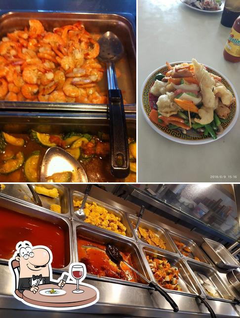 Phoenix Buffet restaurant, Guadalajara - Restaurant reviews