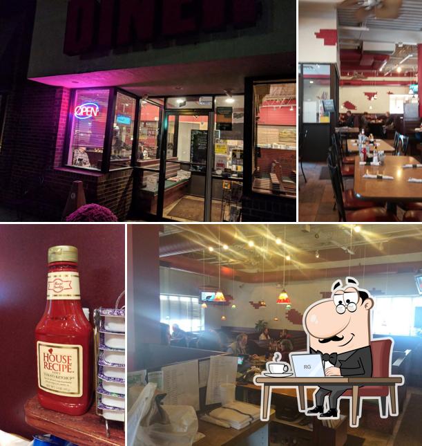 Pinckney Diner, Pinckney - Restaurant menu, prices and reviews