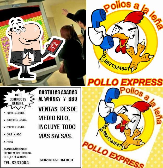 Pollo express, Campeche, calle 16