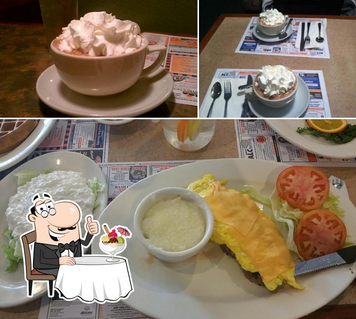 Princetonian Diner, Princeton - Restaurant menu, prices and reviews