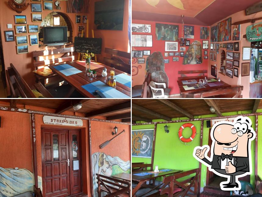 Restoran "Staro sidro" restaurant, Banatska Palanka, 115.1 - Restaurant ...