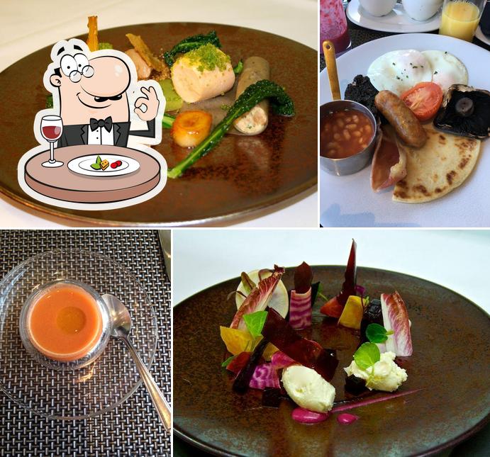Rocca Bar & Grill, Saint Andrews - Restaurant menu, prices and reviews