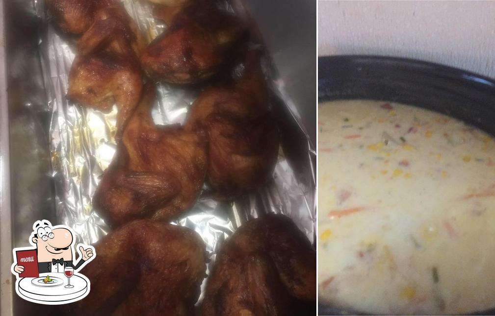 Ronnie's BBQ, Fitzgerald - Restaurant menu, prices and reviews