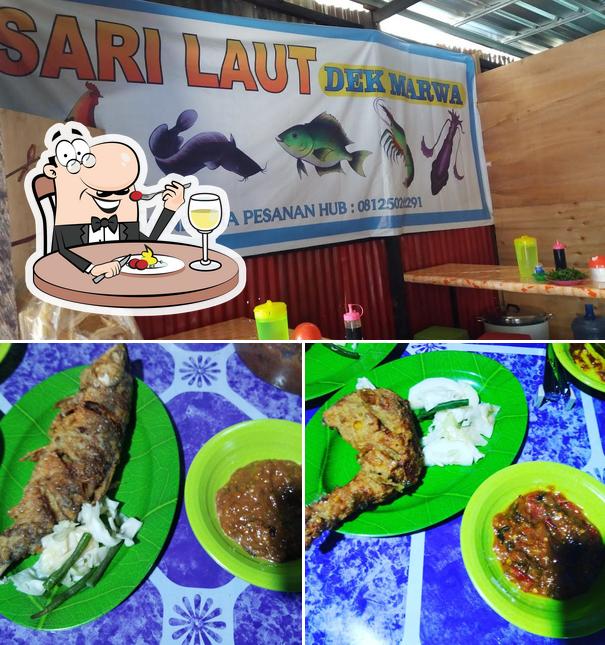 SARI LAUT DEK MARWA restaurant, Indonesia - Restaurant reviews