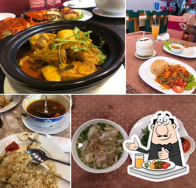 Serai (Malaysian Kitchen), Ho Chi Minh City - Restaurant menu, prices ...