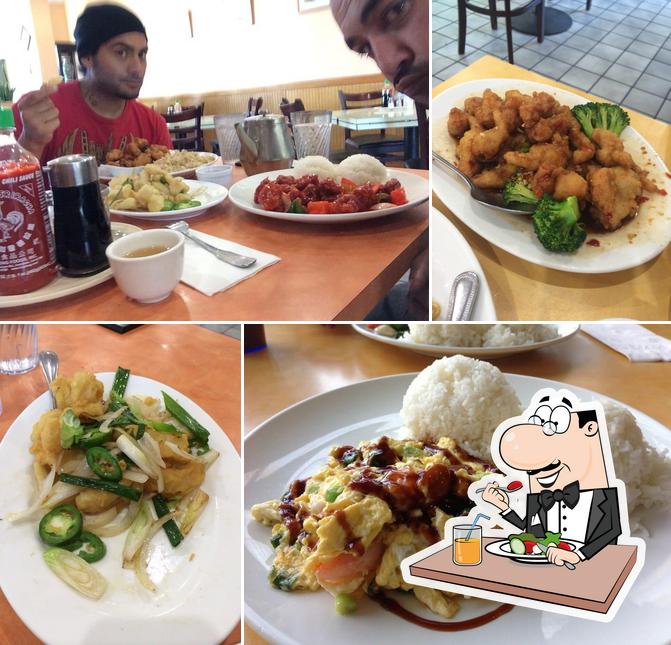 Soo Fong in San Francisco - Restaurant menu and reviews