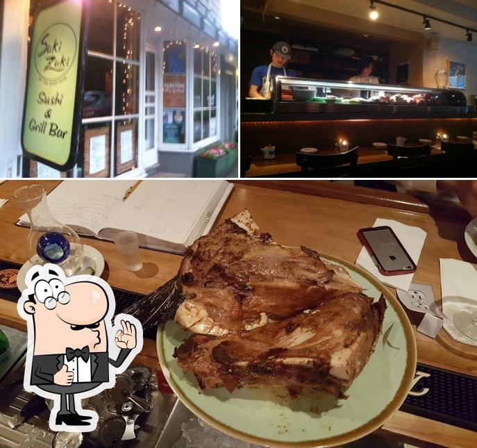 Suki Zuki in Water Mill - Restaurant menu and reviews