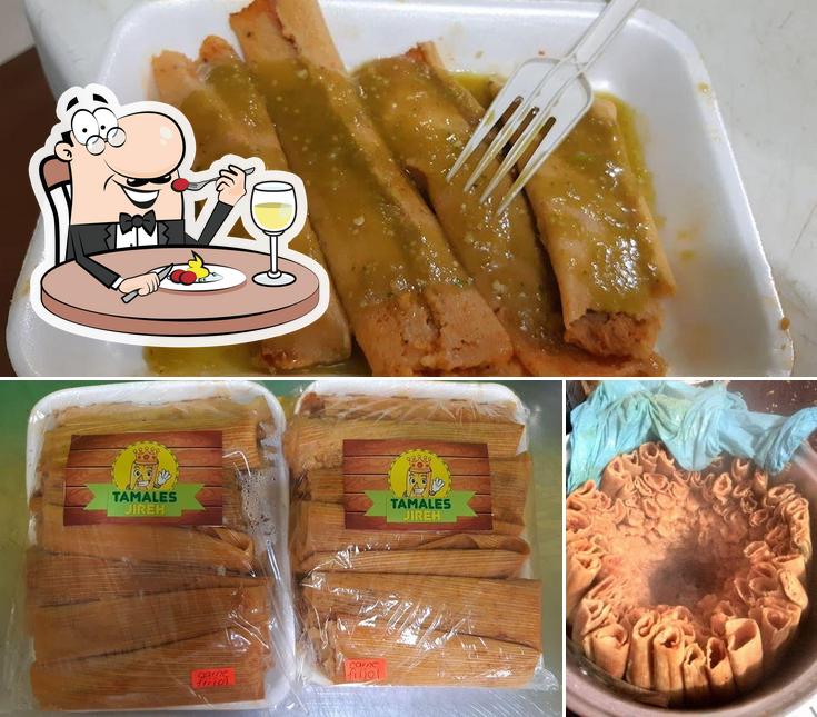 Tamales Jireh San Nicolás de los Garza, San Nicolás de los Garza - Menú ...