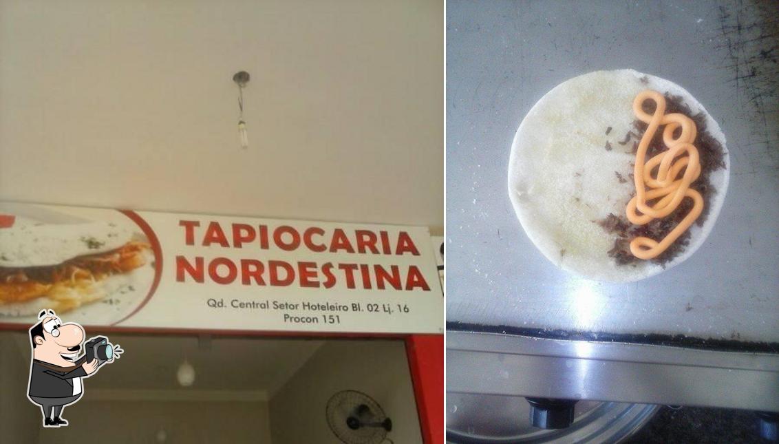 Tapiocaria Nordestina, Sobradinho - Menu do restaurante, preços e opiniões