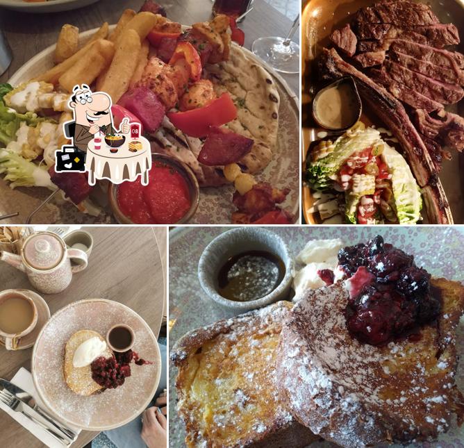 The Bistro of Ashby in Ashby-de-la-Zouch - Restaurant menu and reviews