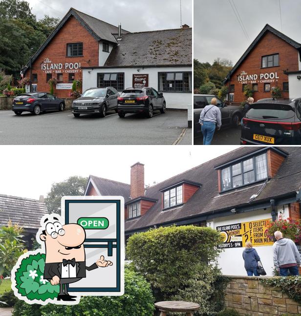 The Island Pool, Kidderminster - Restaurant menu, prices and reviews