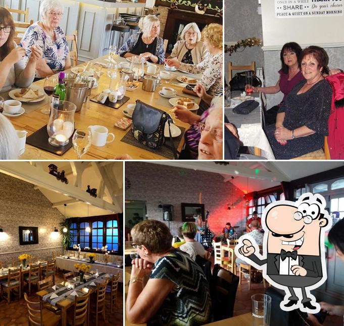 Trackside Cafe and bar, Millom - Restaurant menu, prices and reviews