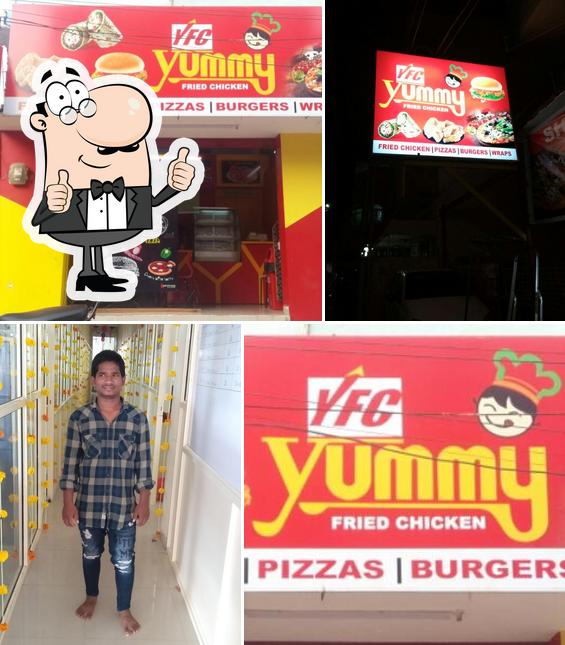 Top 5 restaurants with chicken sandwiches in Kadapa, march 2025 ...