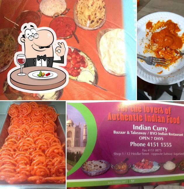 Indian Curry Bazaar & Take Away, Avoca - Restaurant menu, prices and ...