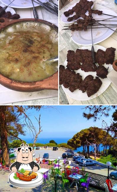 Restaurant tarifa Terrasse de rmilat, Tanger - Menu du restaurant, prix ...