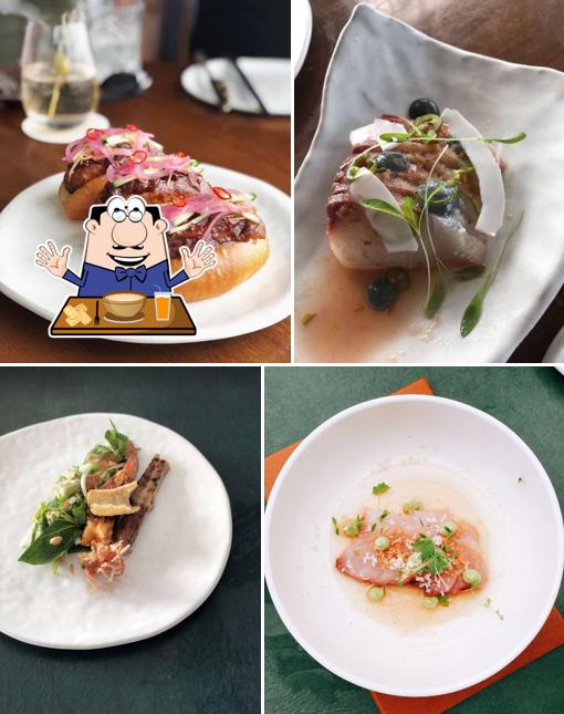 Rick Shores, Burleigh Heads - Restaurant menu, prices and reviews