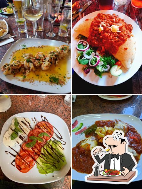 Rossi's Italian Restaurant, Sheffield - Restaurant menu, prices and reviews