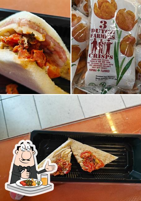 Sandwich bar, Schiphol - Restaurant reviews