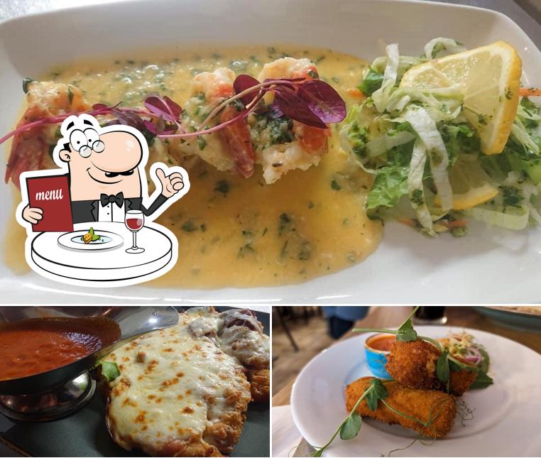 Santinni in Shildon - Restaurant menu and reviews