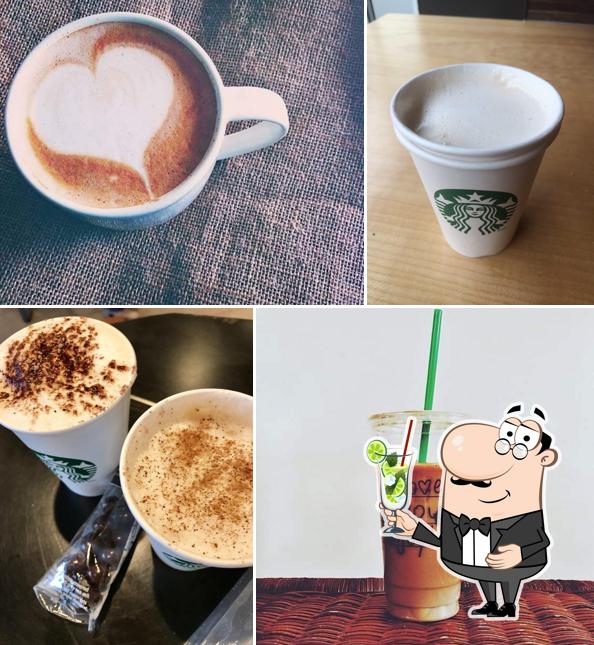 Starbucks, 9908 King George Boulevard, Park Place in Surrey ...
