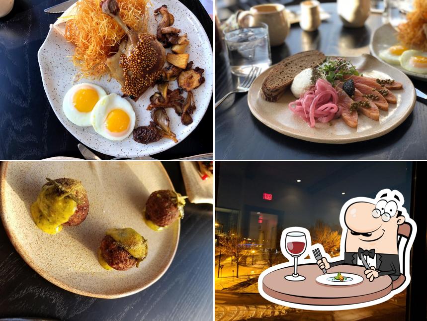 The Butternut Tree, Edmonton - Restaurant menu, prices and reviews