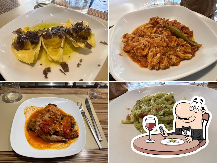 Zeb, Florence - Restaurant menu, prices and reviews
