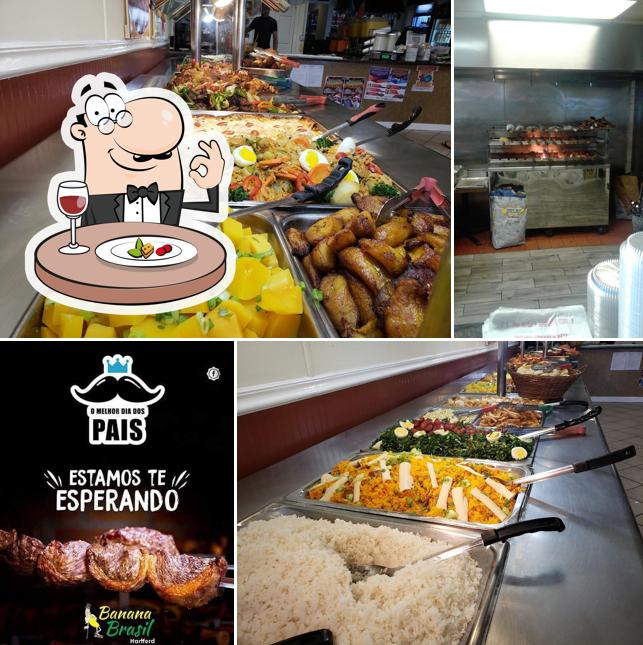 Banana Brazil Grill (Steakhouse Restaurant Buffet) Hartford CT ...