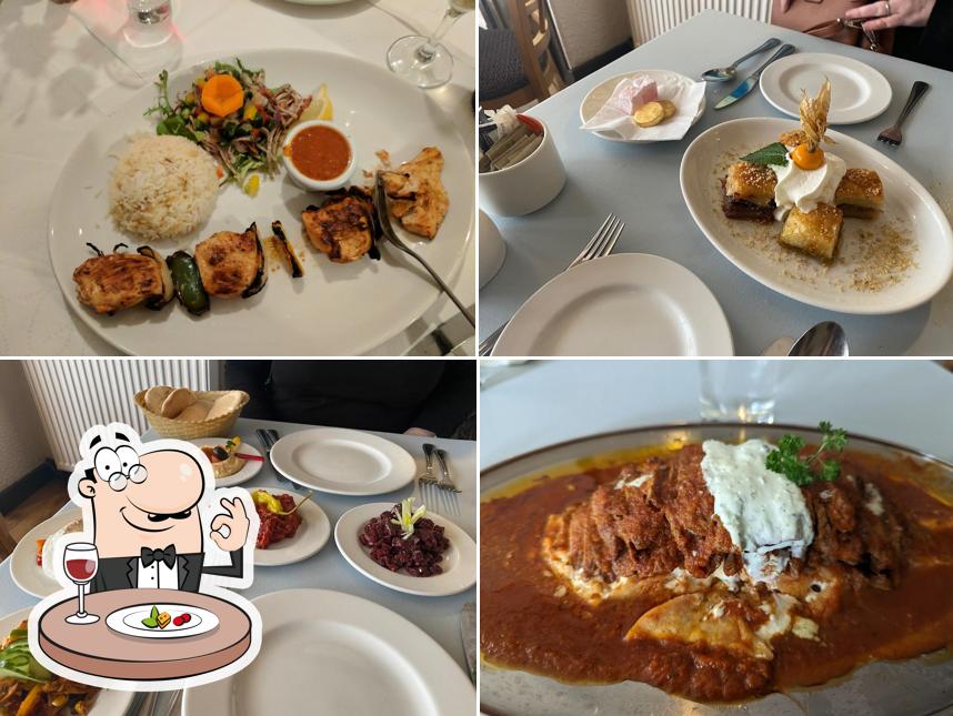 Nargile Restaurant, Aberdeen - Restaurant menu, prices and reviews