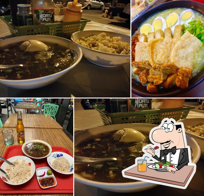 Pares Point Grill and Resto Bar, Makati - Restaurant menu, prices and ...