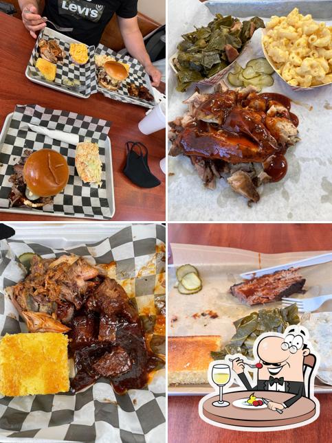 Fowler's Southern Gourmet in Fayetteville - Restaurant menu and reviews
