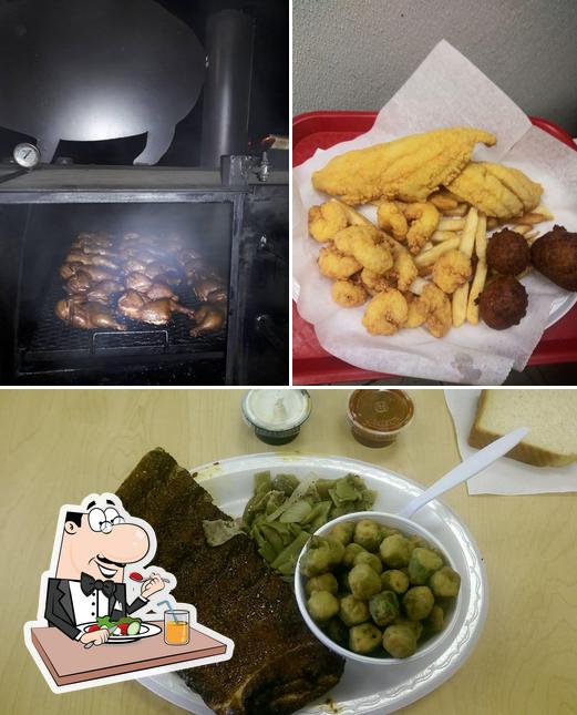 Shababy's Rib Shack, Harvest - Restaurant menu, prices and reviews