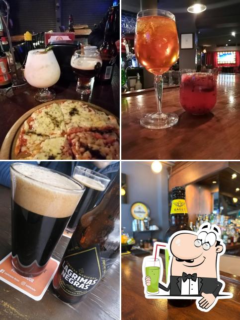 BULL McCABE, Heroica Puebla de Zaragoza - Menú del restaurante, precios ...