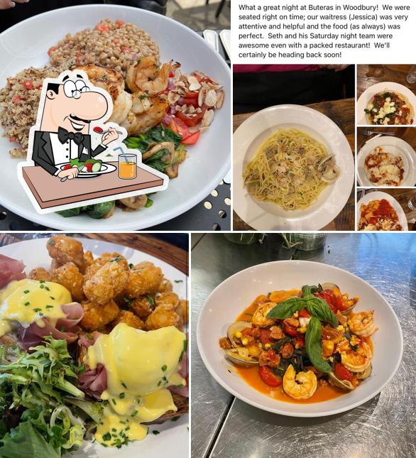 Butera's - Woodbury, Woodbury - Restaurant menu, prices and reviews