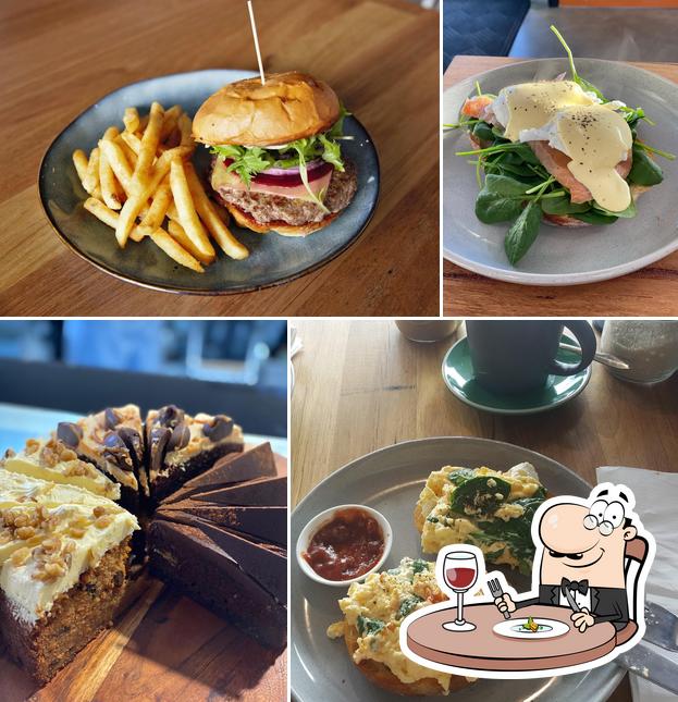 Banksia Cafe, Walpole - Restaurant menu, prices and reviews
