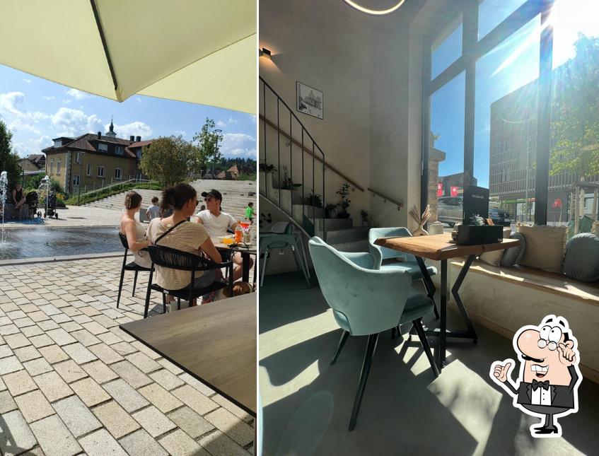 Cafe Centro, Murg - Speisekarte, Preise und Bewertungen