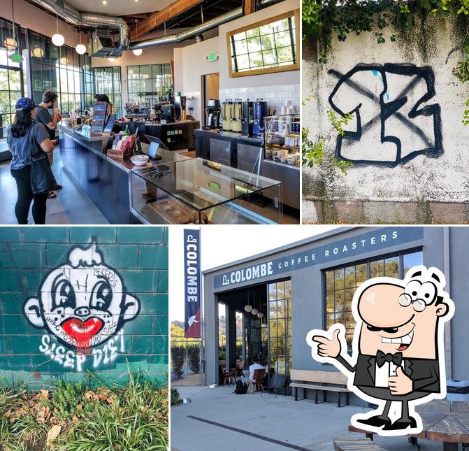 La Colombe Frogtown Cafe and Roastery in Los Angeles - Restaurant reviews