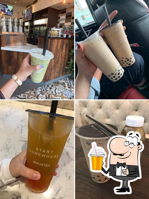 Miu's Tea in Miami Beach - Restaurant menu and reviews