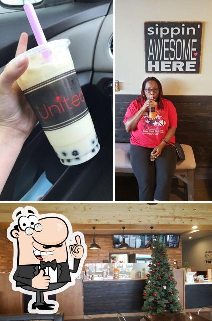Unitea Bubble Tea in Arlington - Restaurant menu and reviews